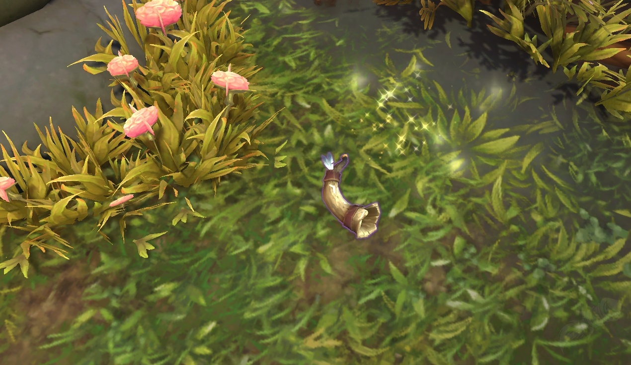 Stormbound Horn - Item - World of Warcraft
