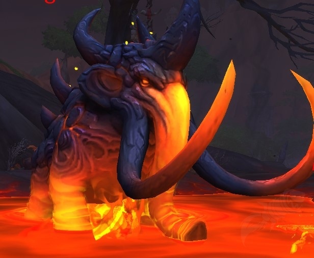 Magmammutbulle - NPC - World of Warcraft