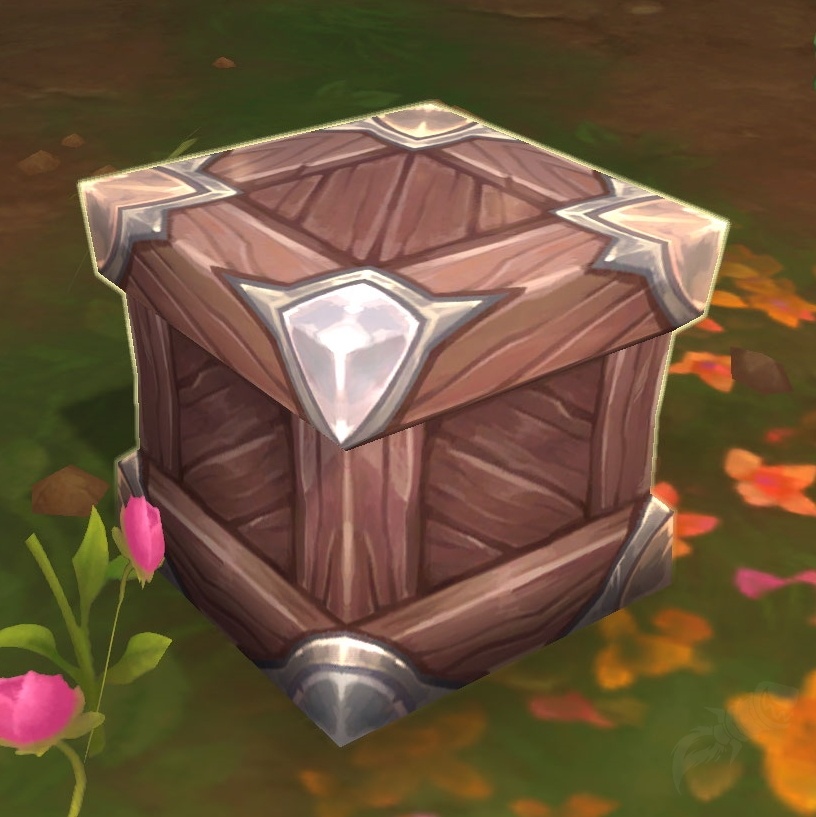 Croaking Frog Carrier - NPC - World of Warcraft