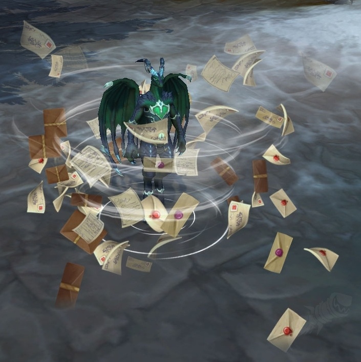 Send It! - Quest - World of Warcraft