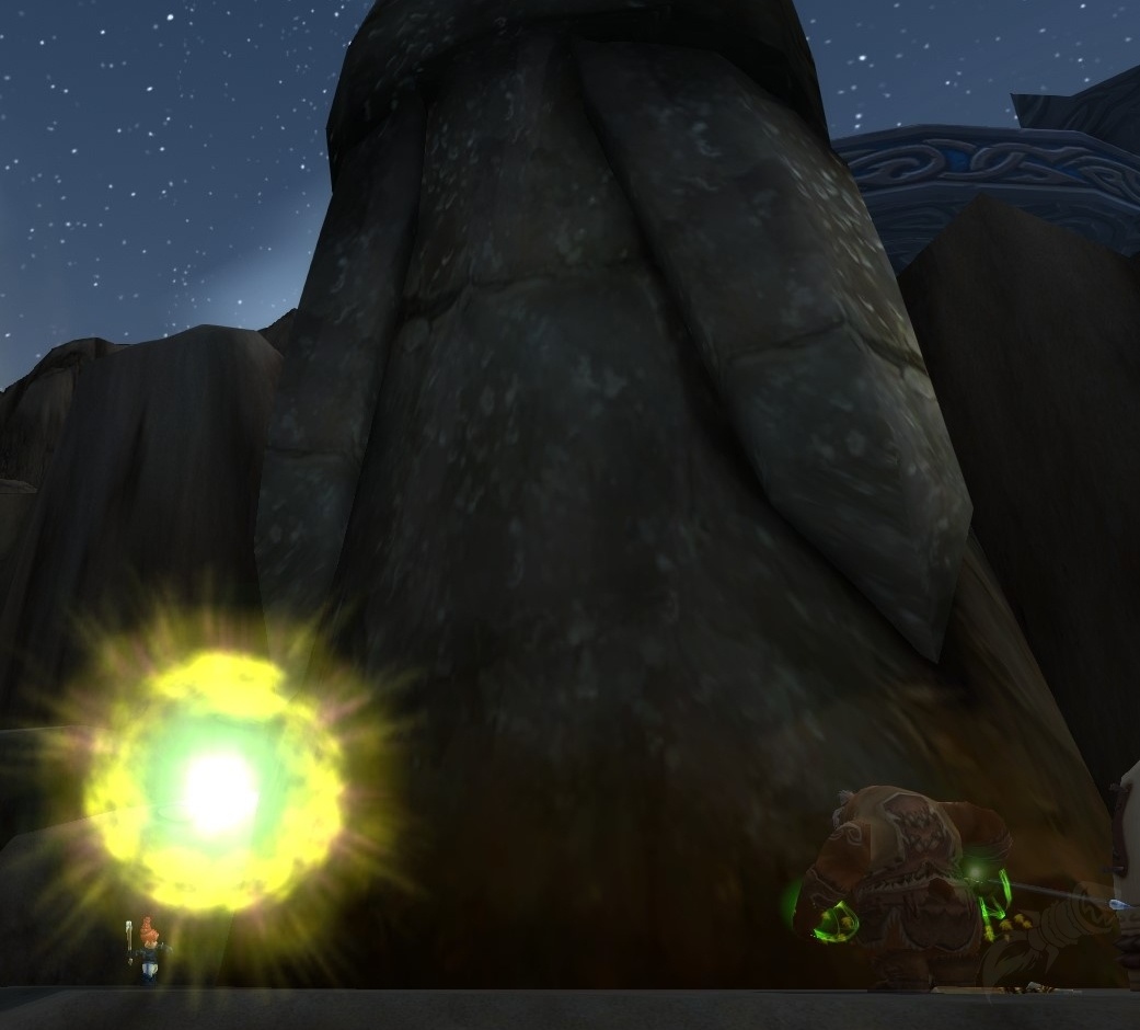 Complete Ancestor Ritual - Spell - World of Warcraft
