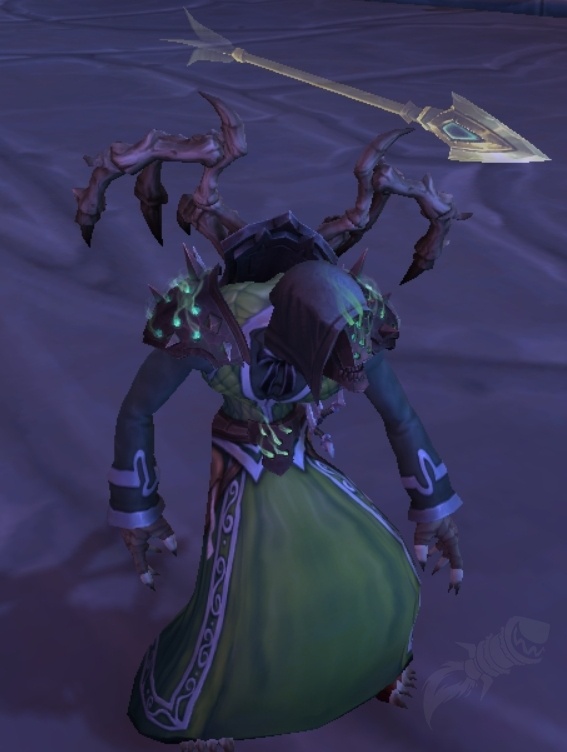 Brújula de buscarrutas - Misión - World of Warcraft