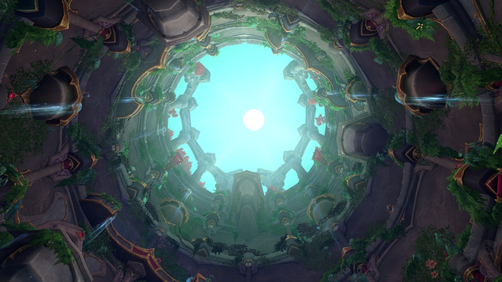 Estanques de Vida Rubí - Zona - World of Warcraft