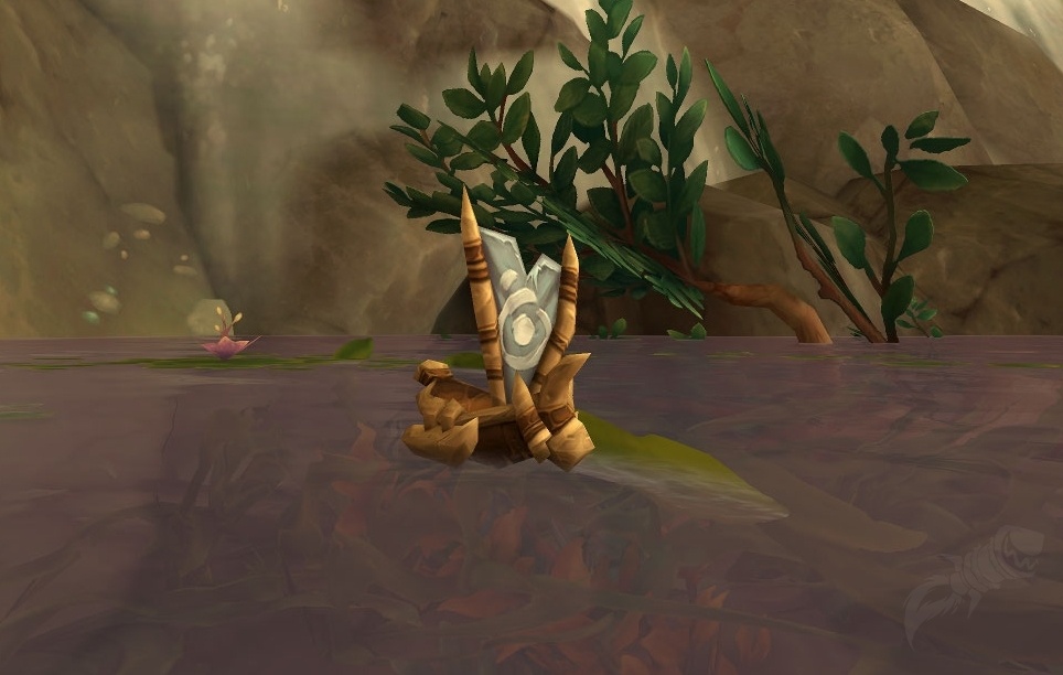 Wheeled Floaty Boaty Controller - Item - World of Warcraft