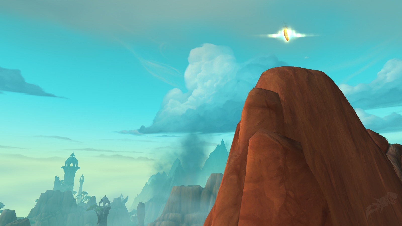 용 문양: 넘치는 샘 - 업적 - 월드 오브 워크래프트