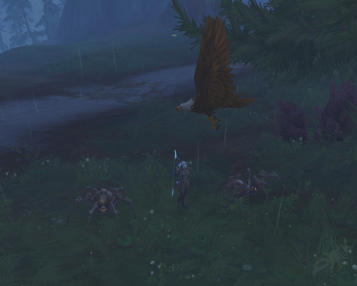 Tamed Eagle - Item - World of Warcraft