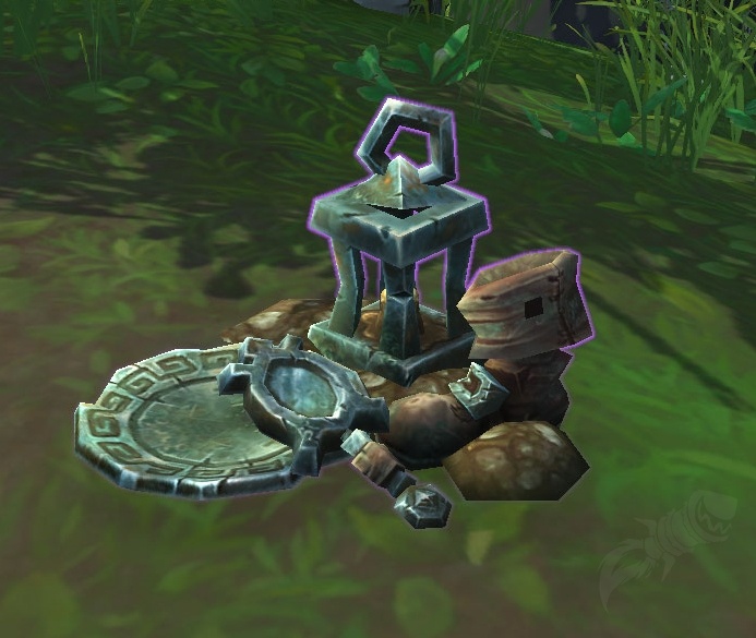 Ellam's Favorite Toys - Object - World of Warcraft