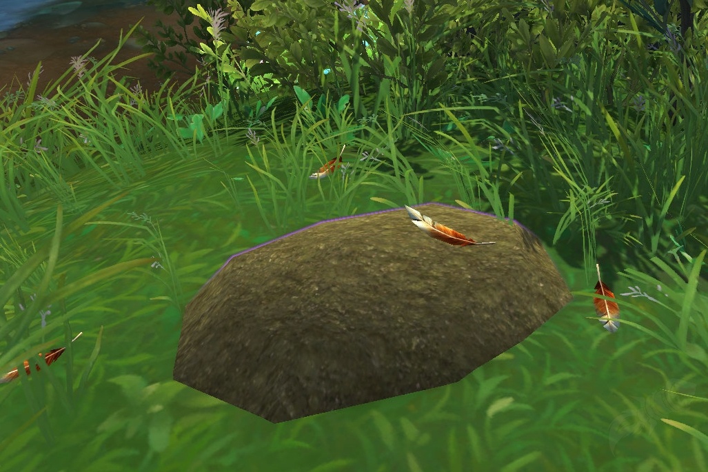 Dirt Mound Object World Of Warcraft
