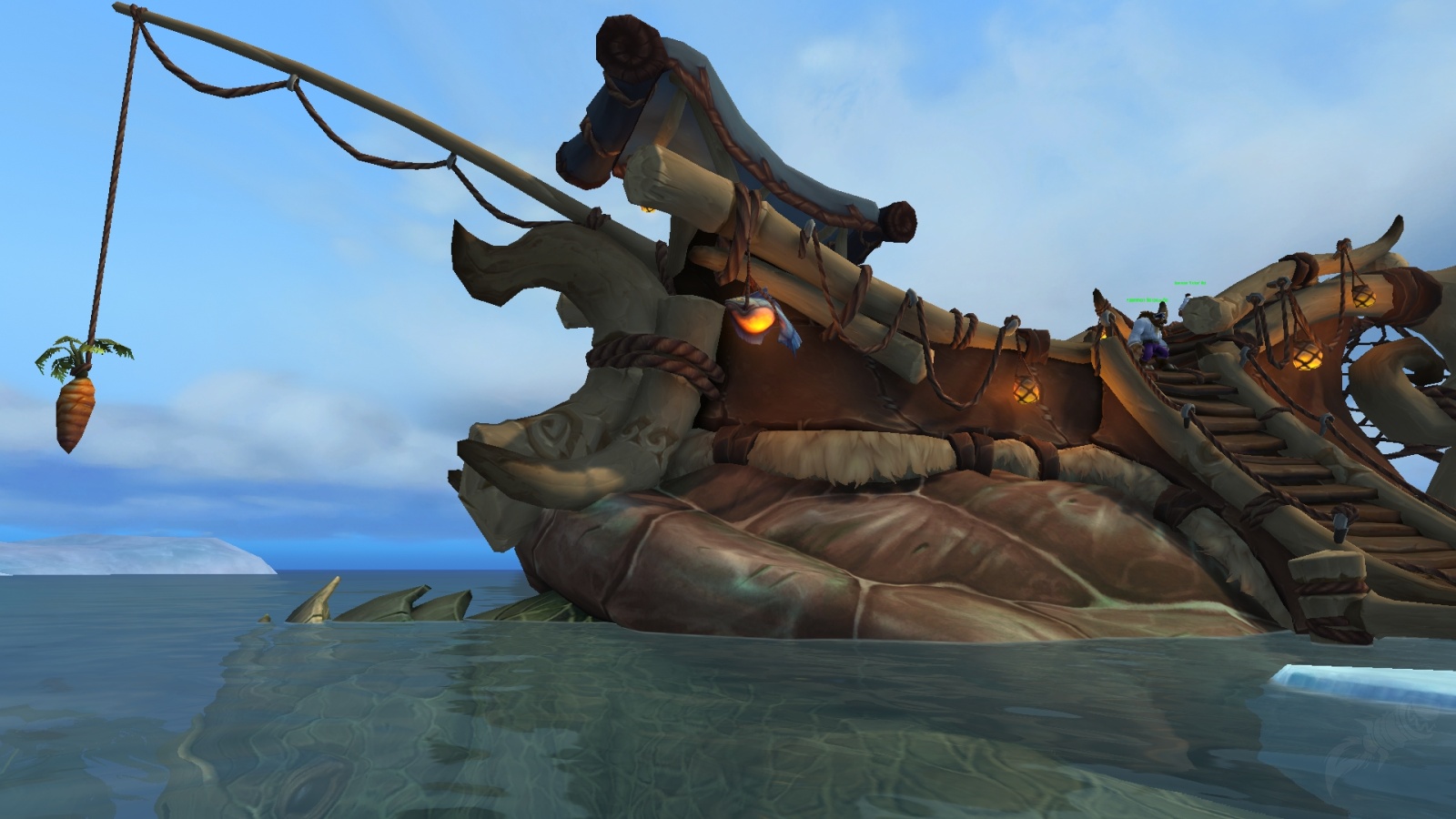 Junger Belvo - NPC - World of Warcraft