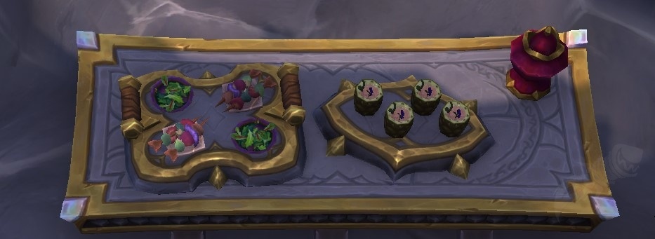 Grande glutão do Banquete Rubi - Conquista - World of Warcraft