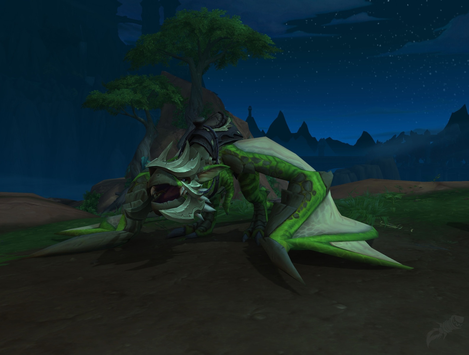Saddled Proto-Drake - NPC - World of Warcraft Saddled Proto-Drake - NPC - World of Warcraft