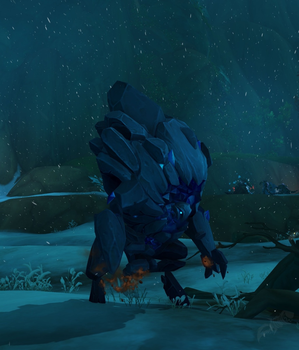 Primal Avalanche - NPC - World of Warcraft