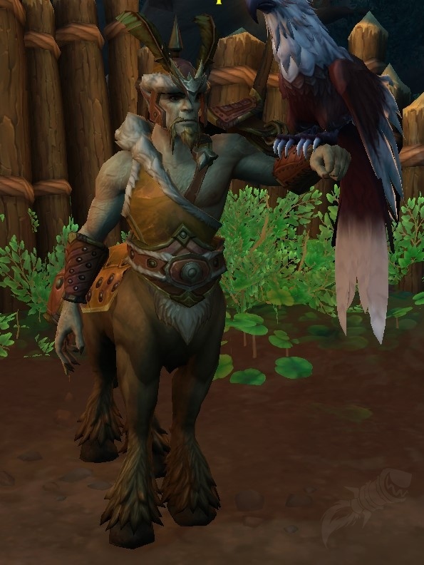 Baqir - NPC - World of Warcraft