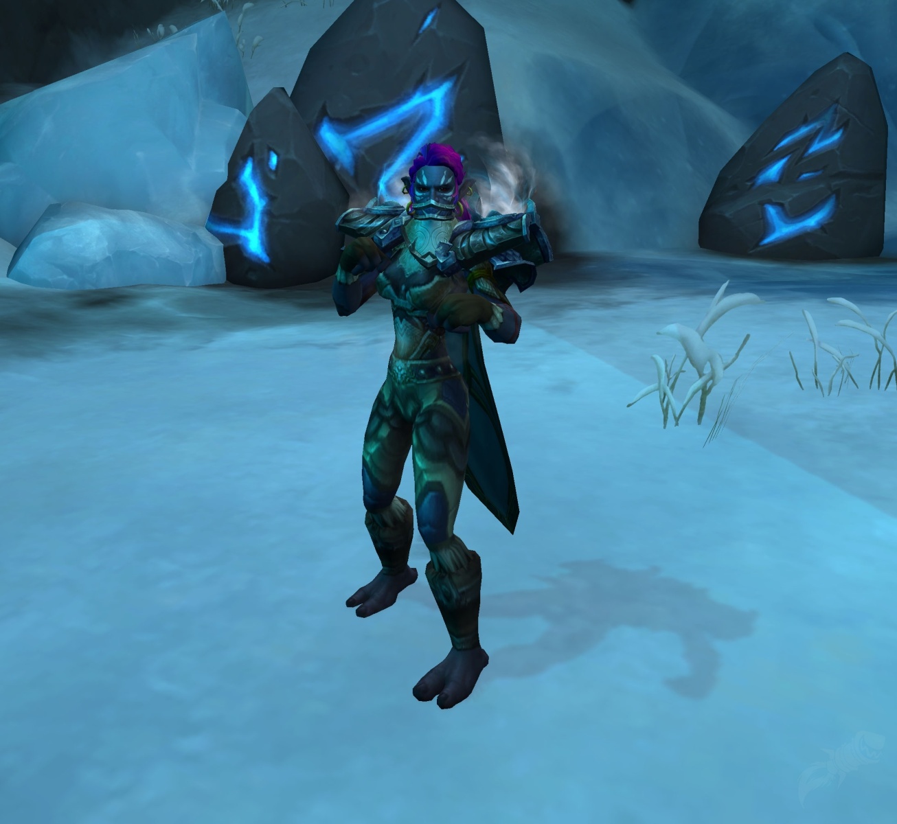 Tempest Veteran - NPC - World of Warcraft