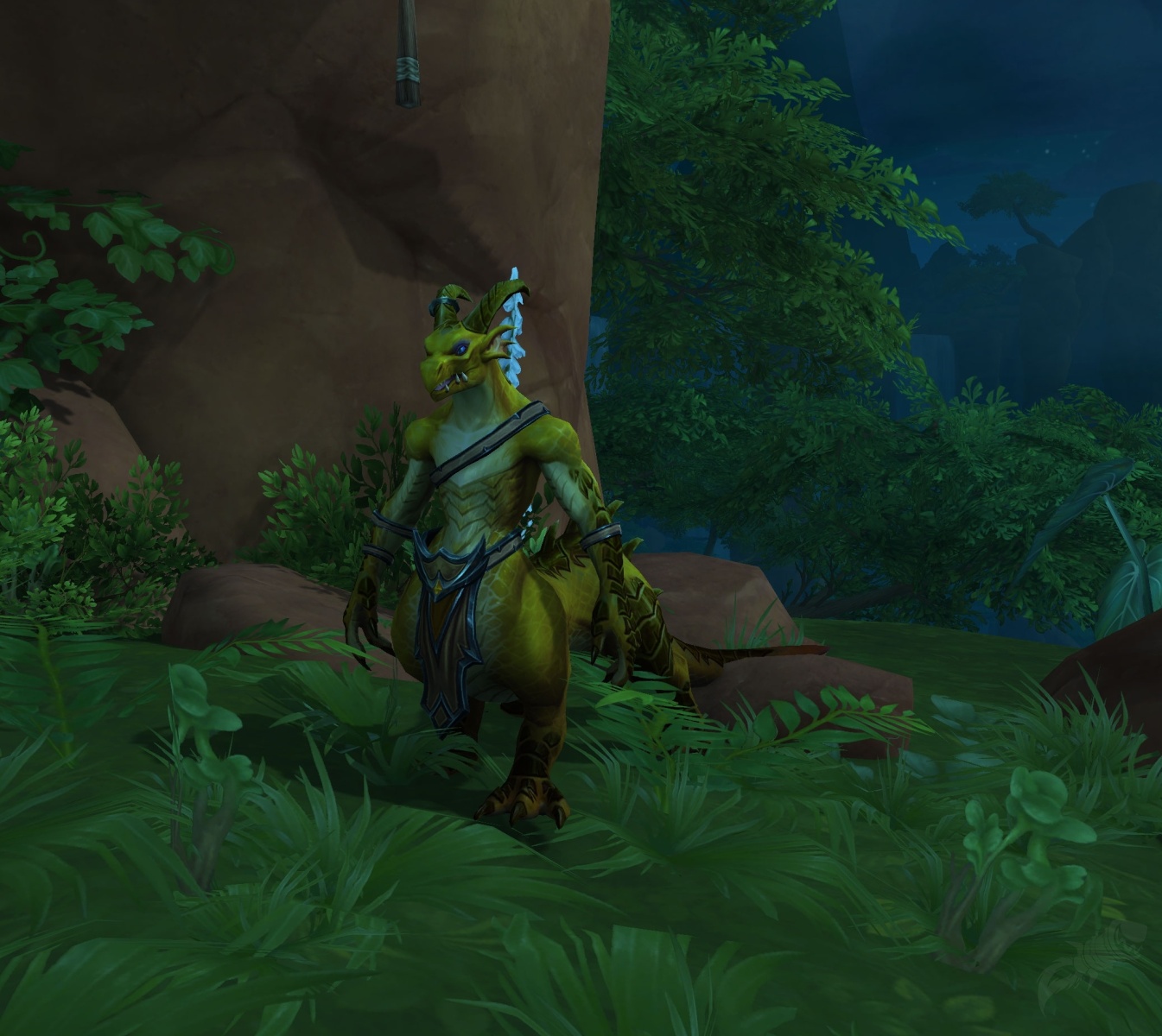 Chronométreur de bronze - PNJ - World of Warcraft