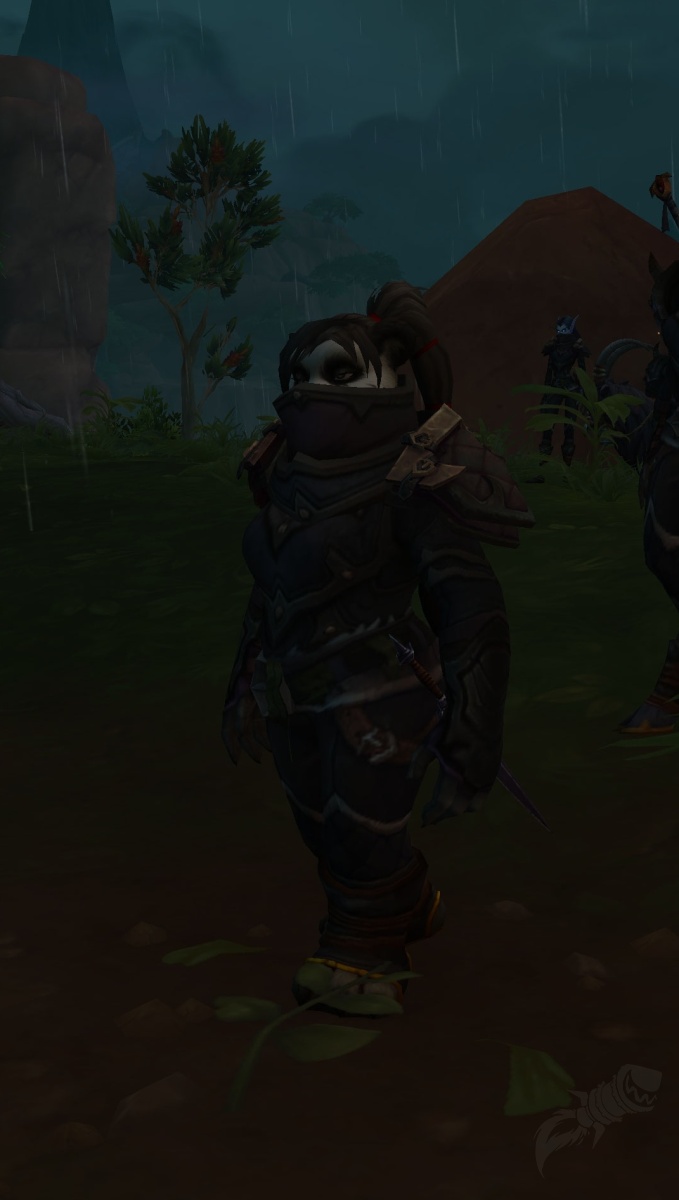 Blacktalon Assassin - NPC - World of Warcraft