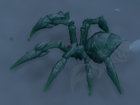 Frosty Spiderling - NPC - World of Warcraft