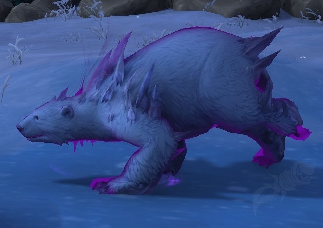 Prowling Frigidpelt - NPC - World of Warcraft