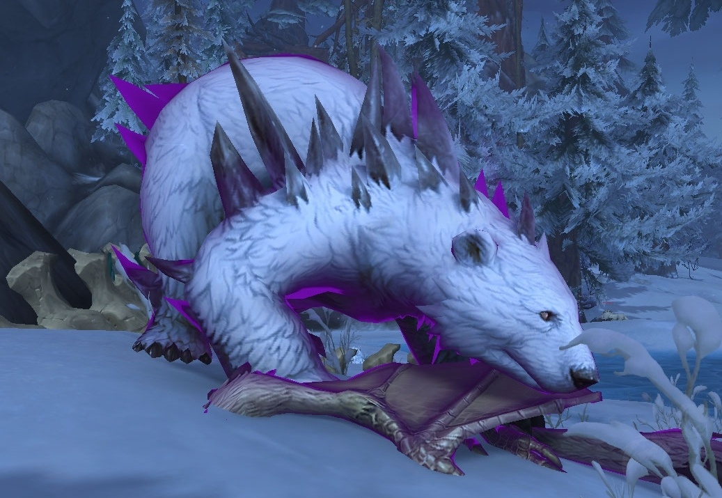 Frigidpelt Matriarch - NPC - World of Warcraft