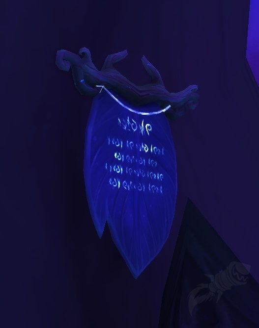 Tale of the Tangle - Object - World of Warcraft