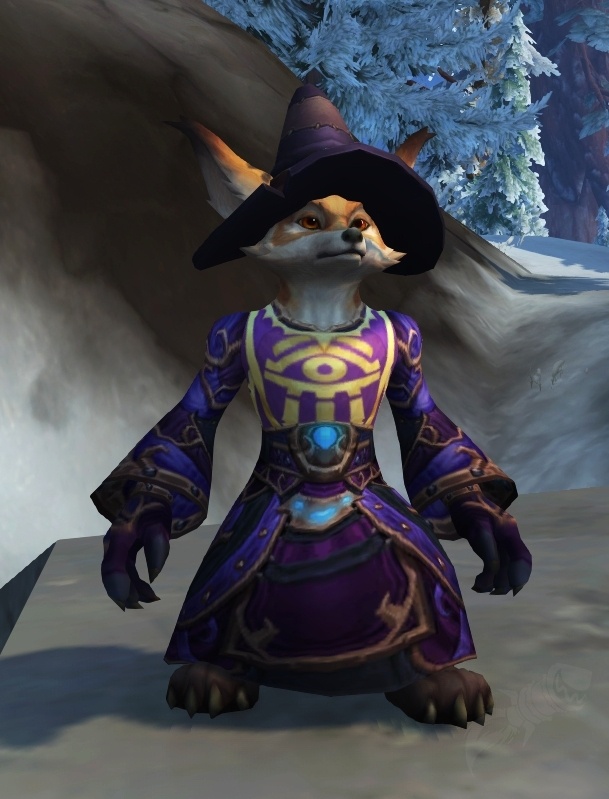 Apprentice Scrumpy - NPC - World of Warcraft