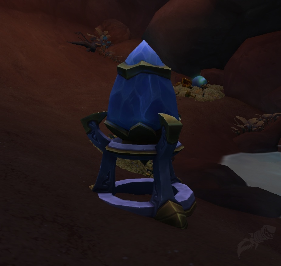 Pilfered Focus - Object - World of Warcraft