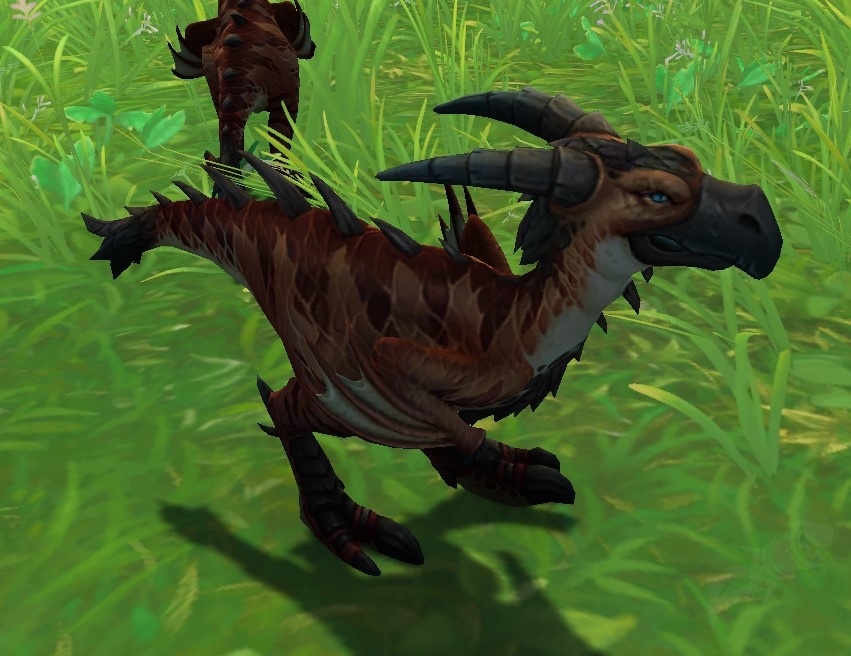 Hornstrider Chick - NPC - World of Warcraft