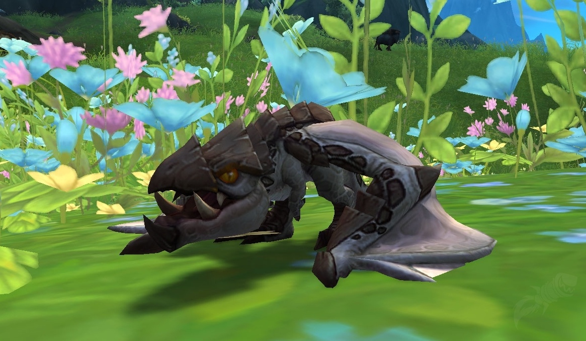 Lubín y su mojo - Logro - World of Warcraft