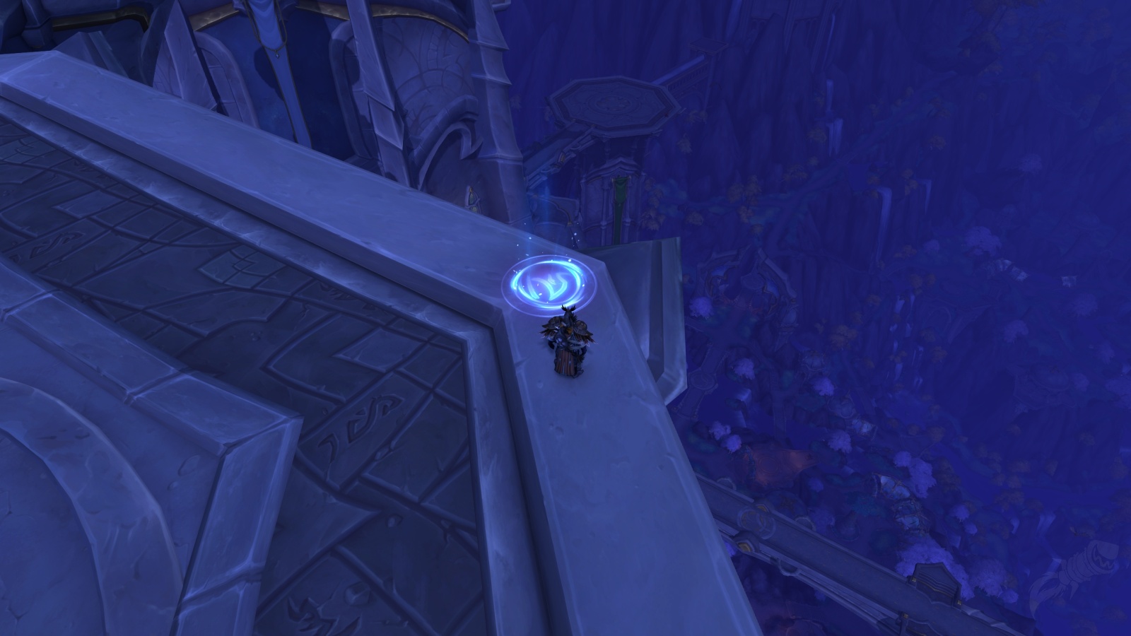 Surrounded by Magic - Spell - World of Warcraft