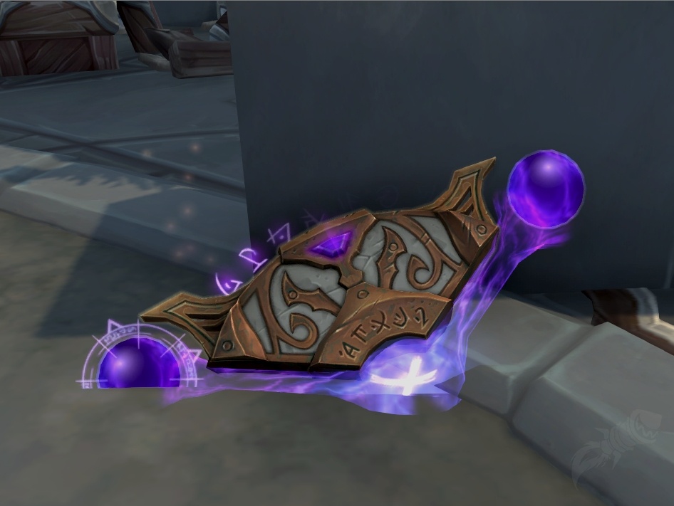 Broken Arcane Device - Item - 10.0.5 PTR