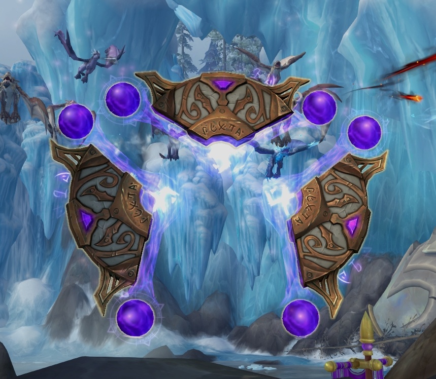 Arcane Blaster - NPC - World of Warcraft