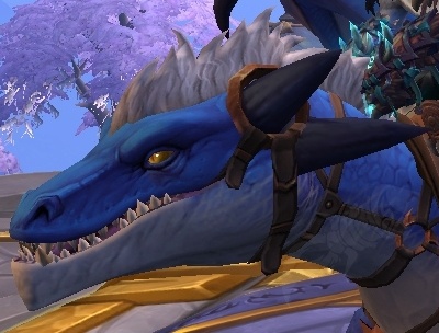 Highland Drake: Maned Head - Item - World of Warcraft