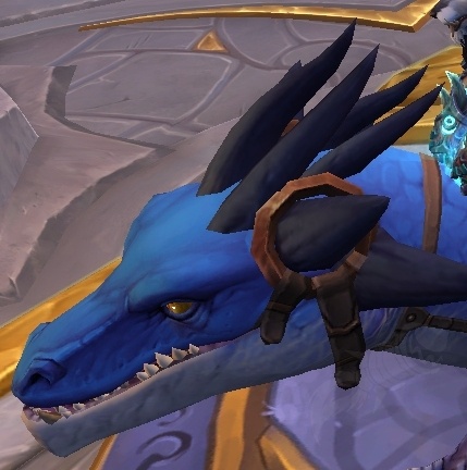 Highland Drake: Multi-Horned Head - Item - World of Warcraft