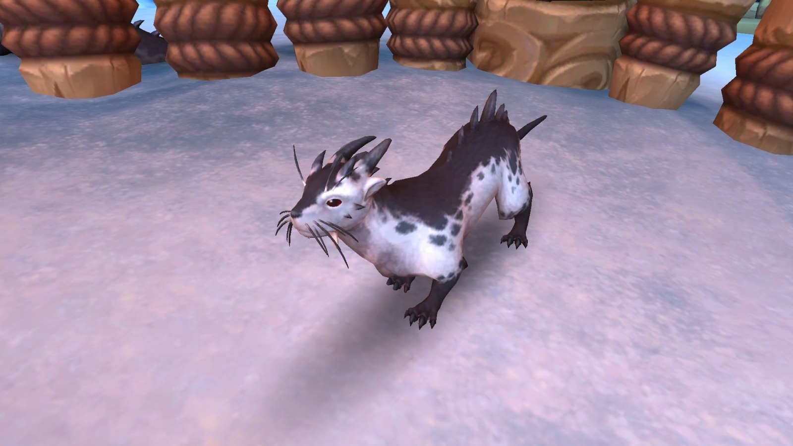 Nutrión domado - PNJ - World of Warcraft