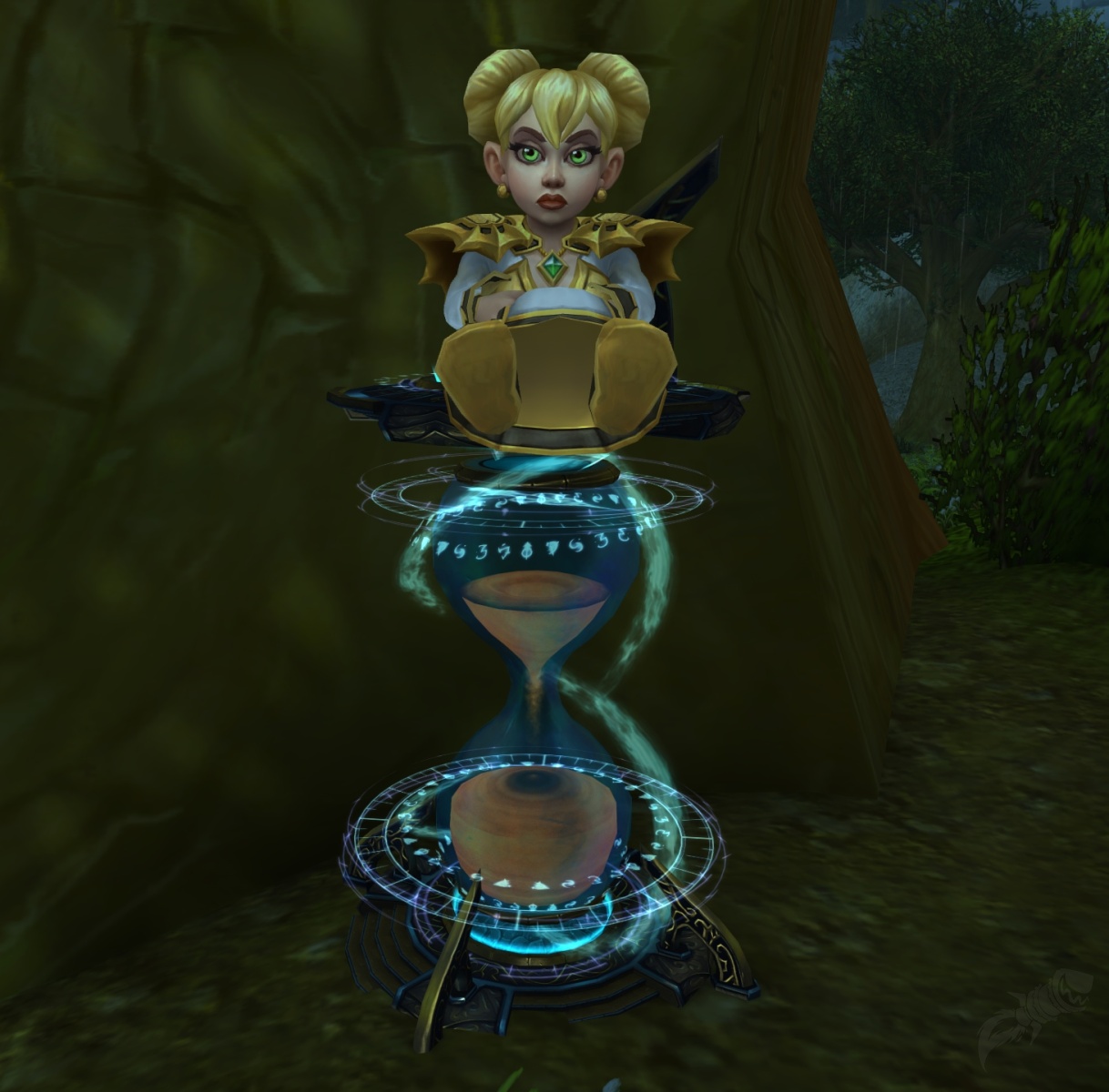 Adventurers Wanted: Chromie's Call - Quest - World of Warcraft