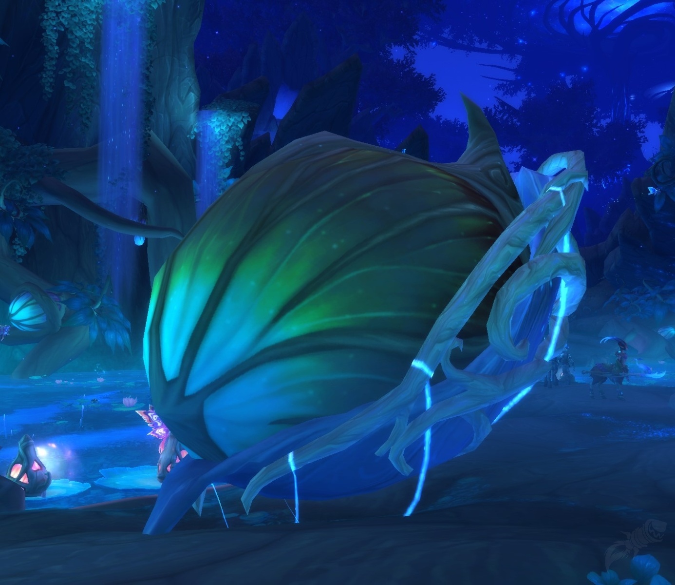 Ysera - NPC - World of Warcraft