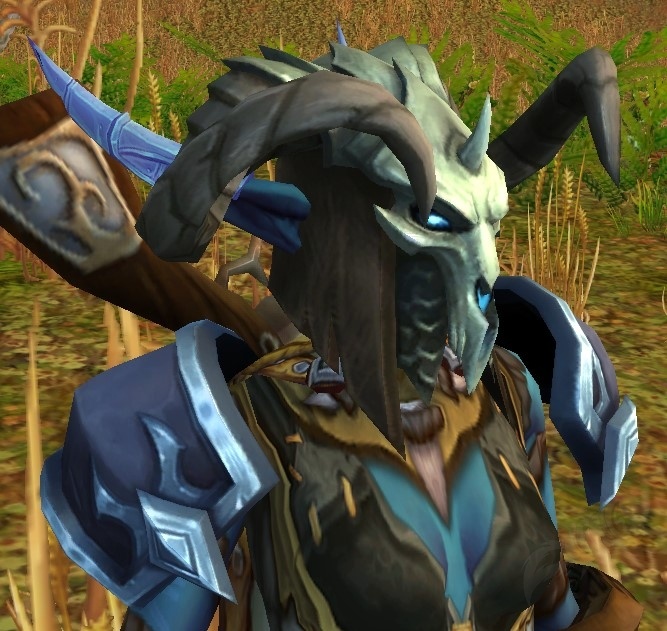 Cyclonic Spaulders - Item - World of Warcraft