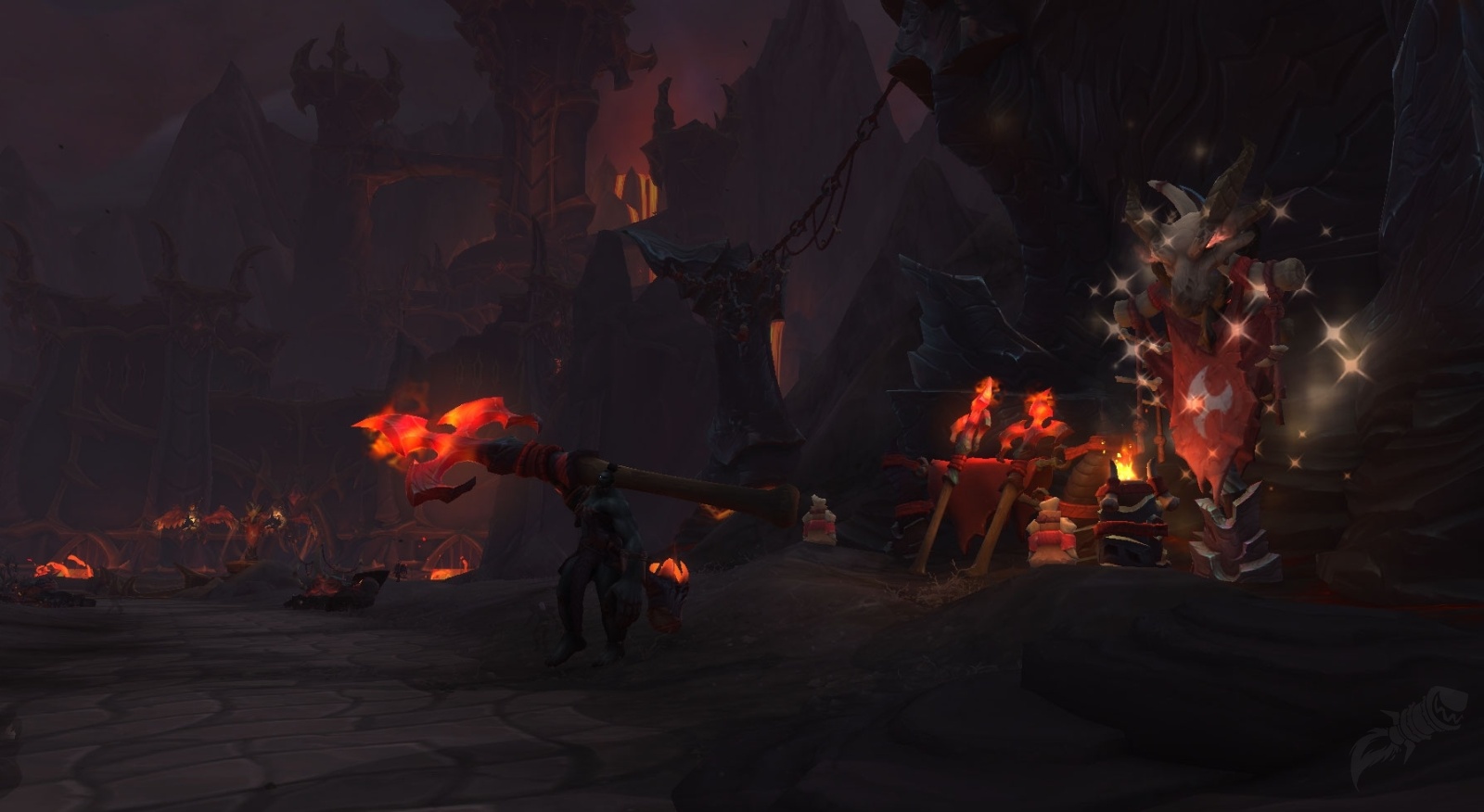L'assalto delle grinfie - Missione - World of Warcraft