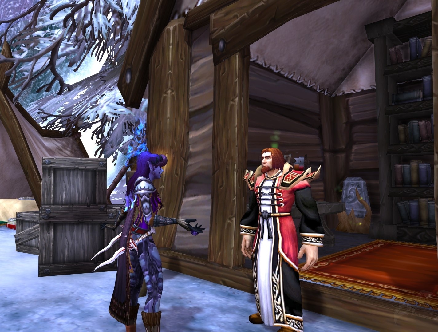 Puzzling... - Quest - World of Warcraft