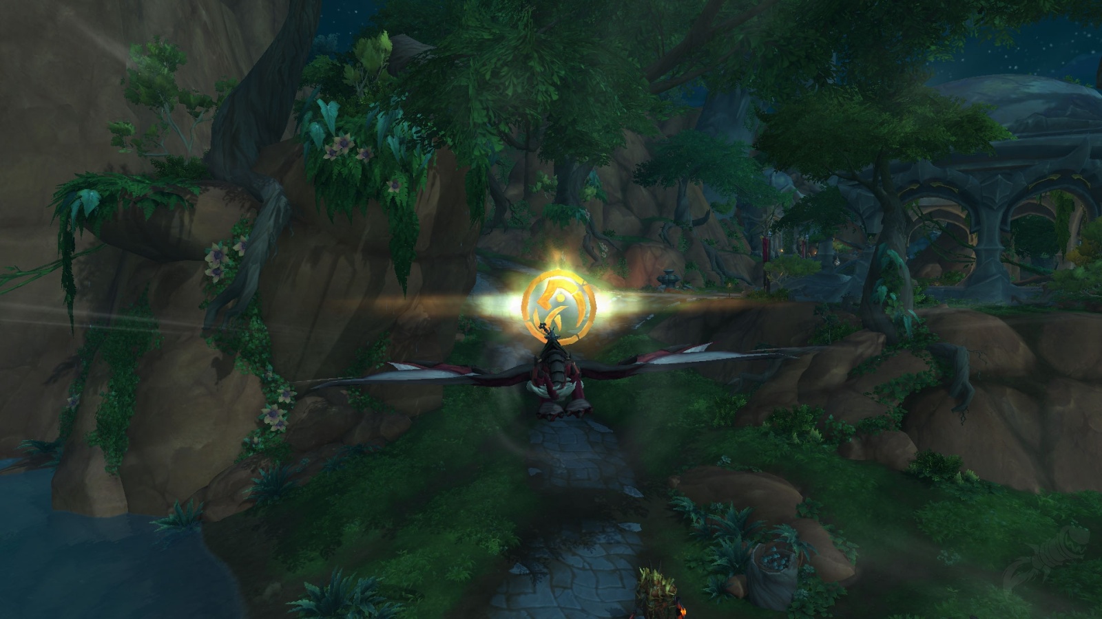 Drachenglyphen: Außenposten der Rubinschuppen - Erfolg - World of Warcraft