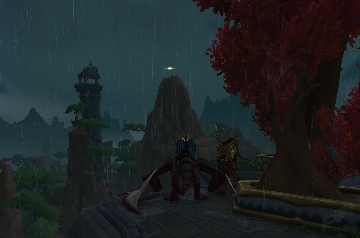 Dragon Glyphs: Ruby Life Pools Peaks - Achievement - World of Warcraft