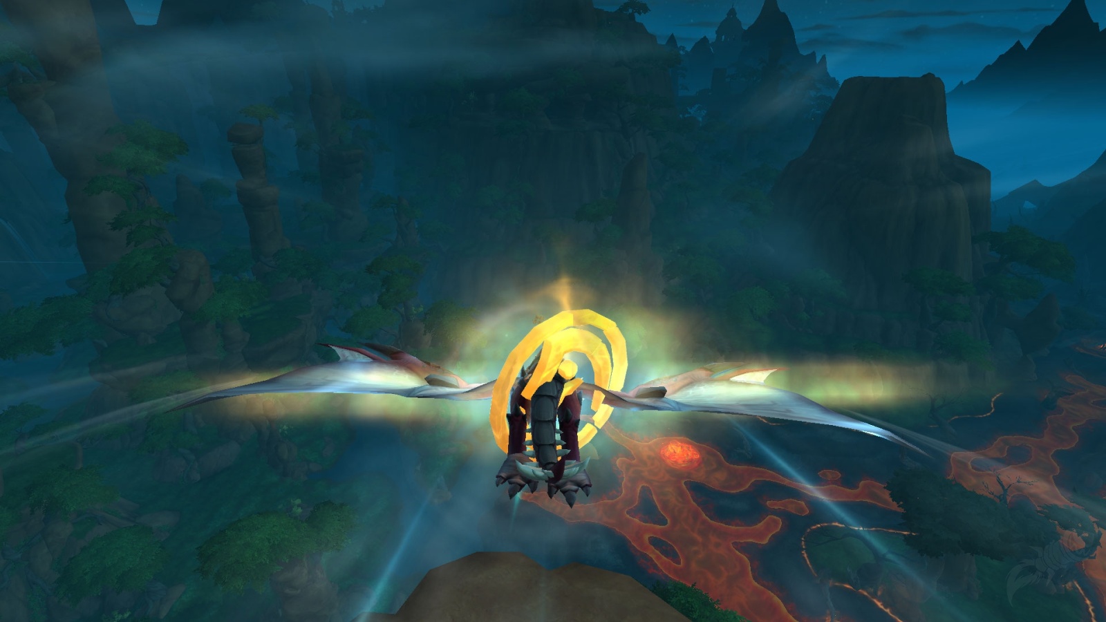 Dragon Glyphs: Obsidian Bulwark - Achievement - World of Warcraft