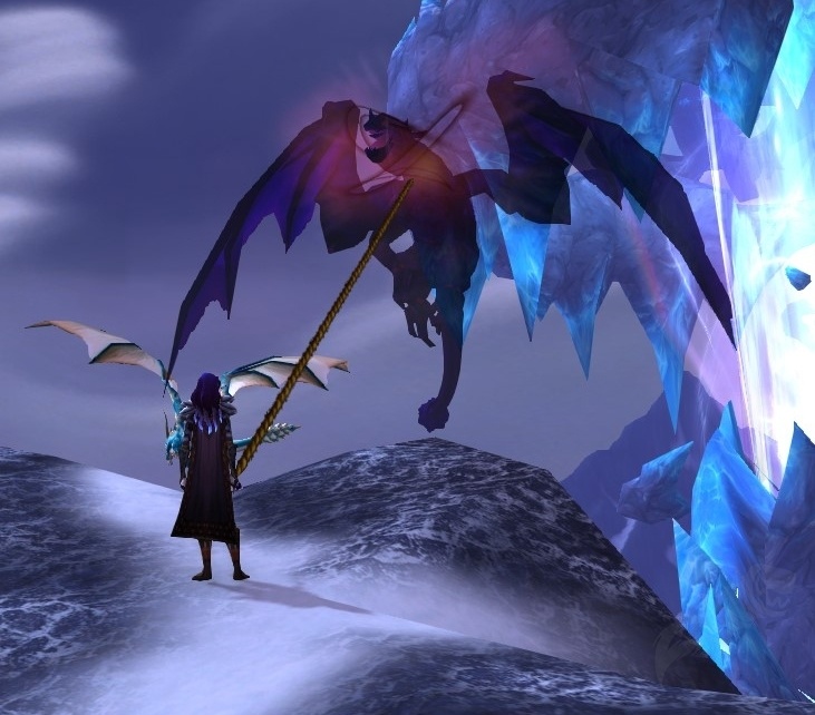 Coldarra - Drake Hunt Invisman - NPC - World of Warcraft