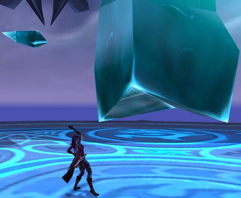 Activate Power Focus - Spell - World of Warcraft