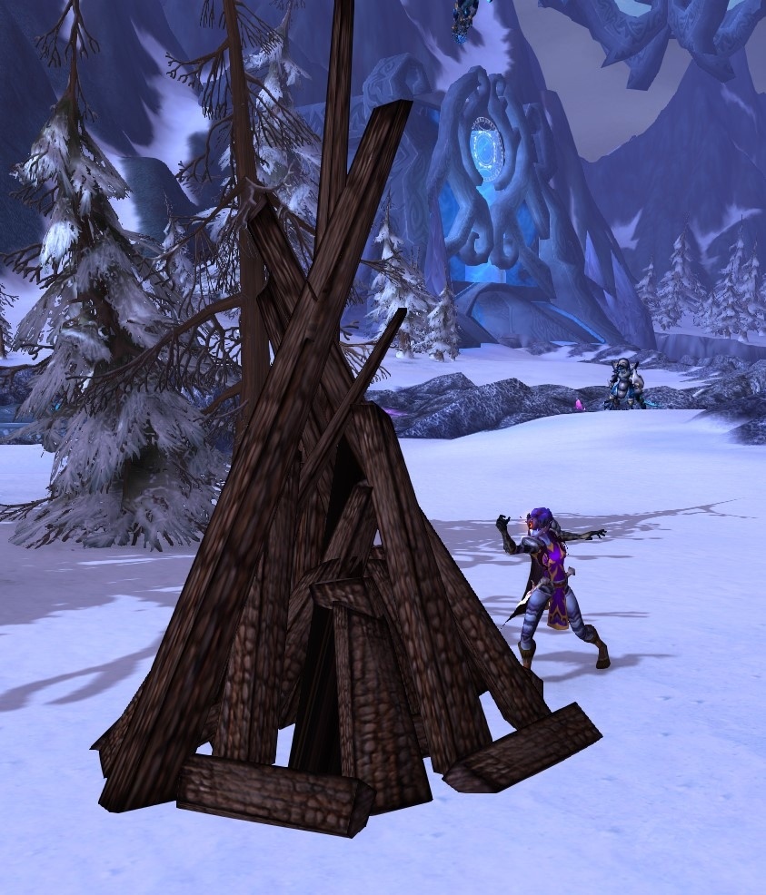 Chispa de Raelorasz - Hechizo - World of Warcraft