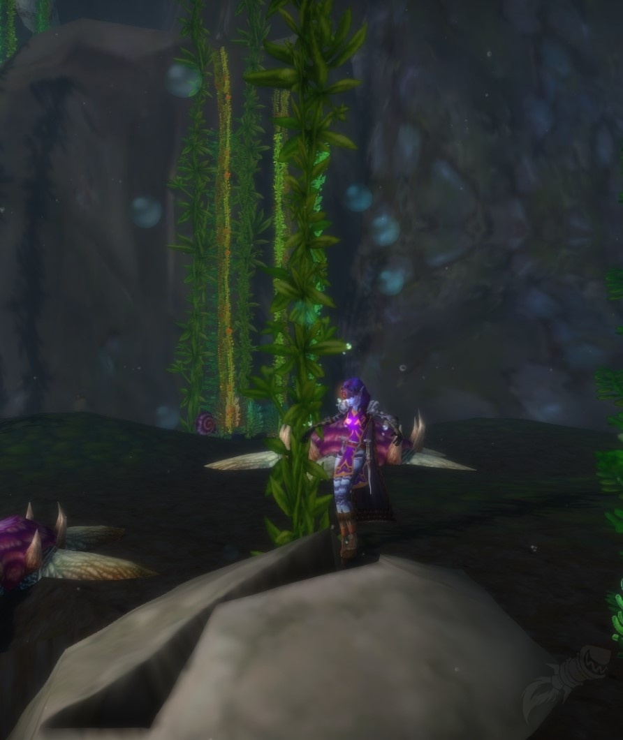 Air Bubbles - Spell - 11.1.0 PTR