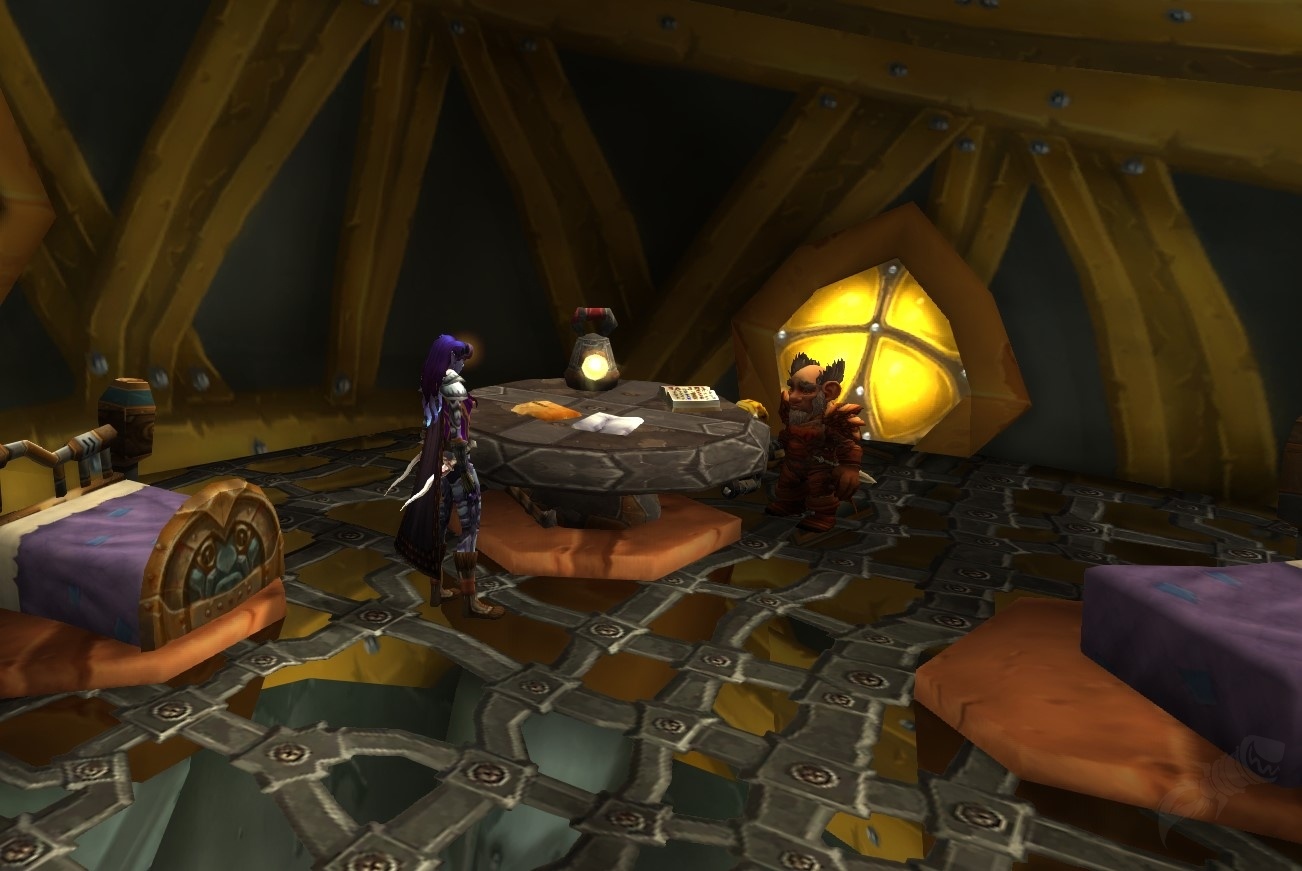 Distress Call - Quest - World of Warcraft