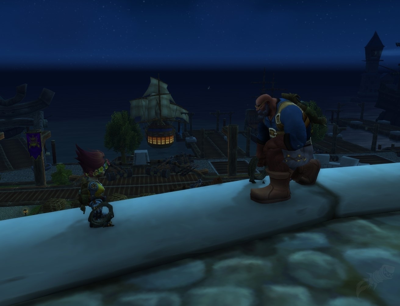 Kill Credit: Recruit Explorers - NPC - 월드 오브 워크래프트