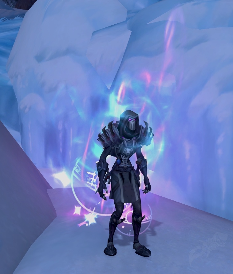 Carrying Unstable Energy - Spell - World of Warcraft