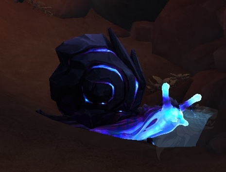 Slurpo, the Incredible Snail - NPC - World of Warcraft